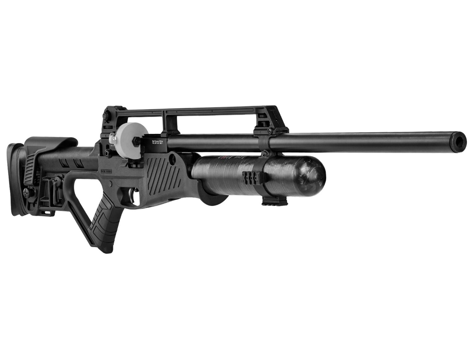 Hatsan Blitz Full Auto PCP Air Rifle - Beavers Dam Warehouse