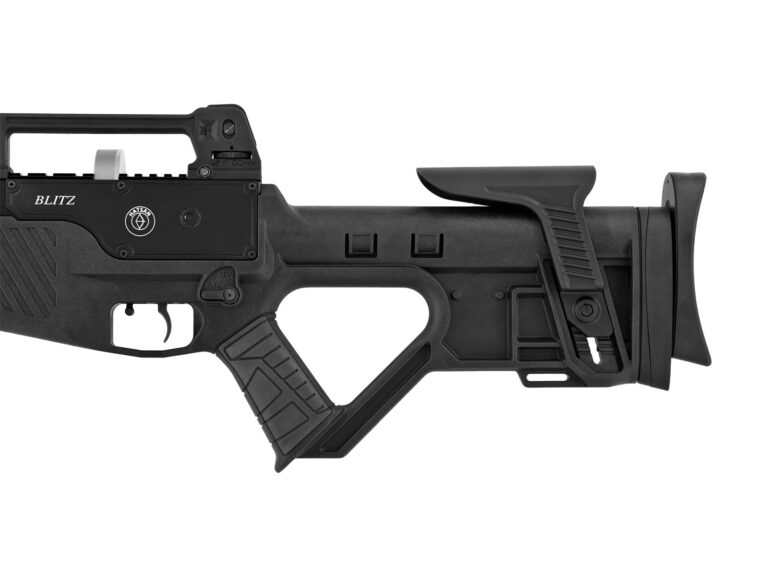 Hatsan Blitz Full Auto PCP Air Rifle - Beavers Dam Warehouse