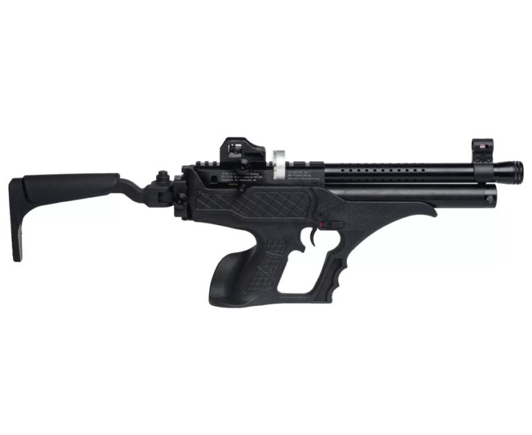 Sortie Tact Semi-Auto PCP Pistol - Beavers Dam Warehouse