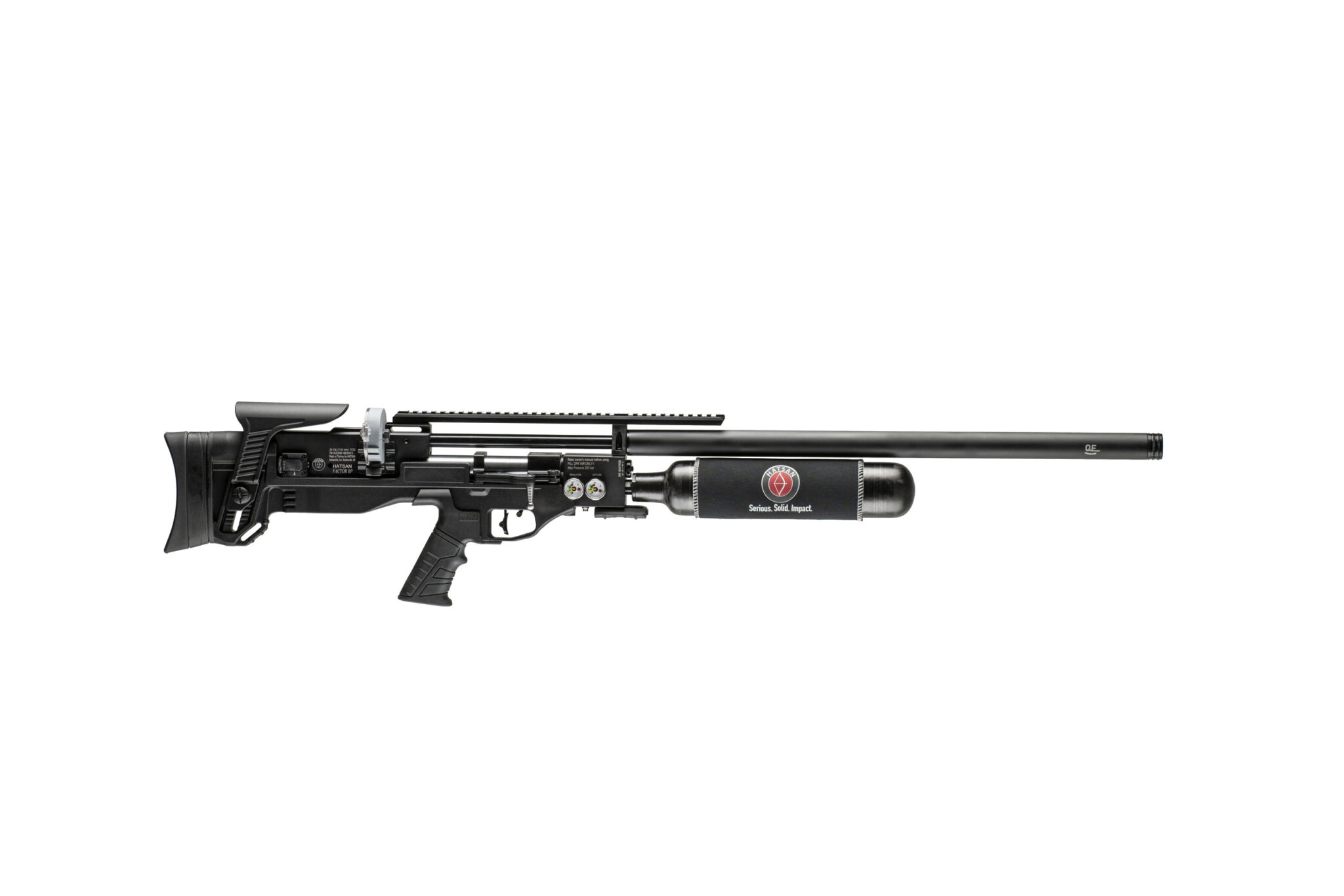 Hatsan Factor BullPup PCP Air Rifle - Beavers Dam Warehouse
